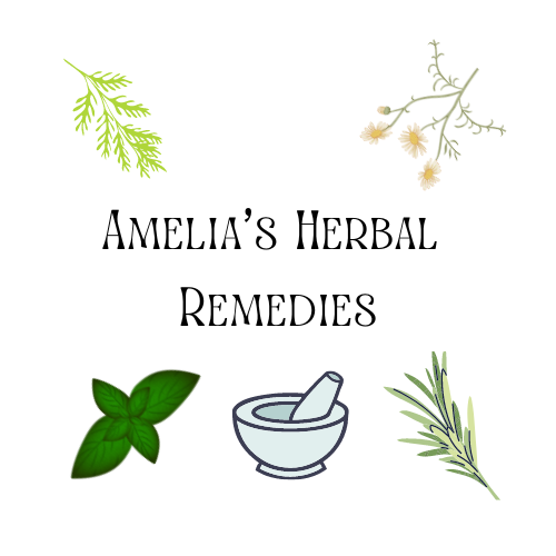 Amelia South, Master Folk Herbalist of Black Sun Farm
